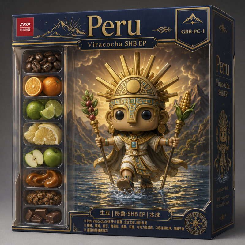 生豆 | 秘魯-SHB EP | 水洗 ※ Peru Viracocha SHB EP ※ 秘魯 . 北方之花 . 維拉科夏 ※ 榛果、巧克力 ...